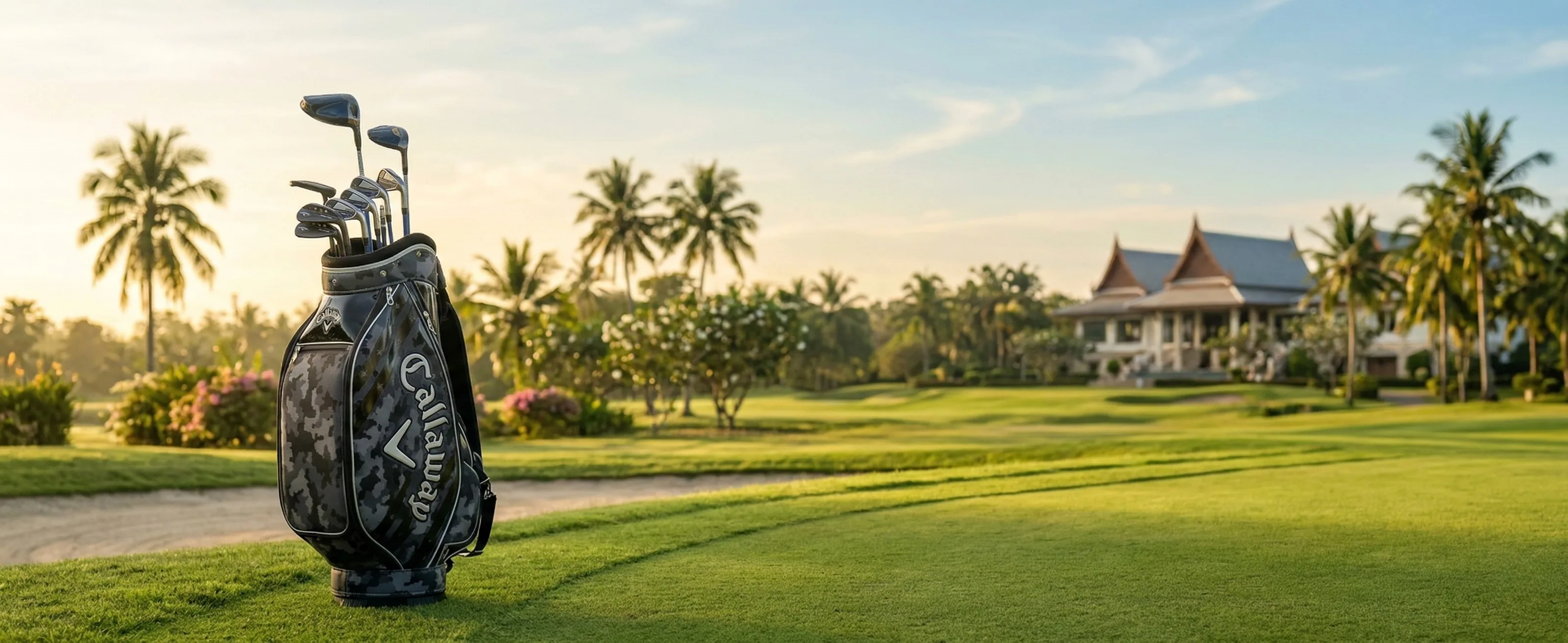 Golf Course Club Rental Bangkok | Rent Clubs for Any Course | LENGOLF